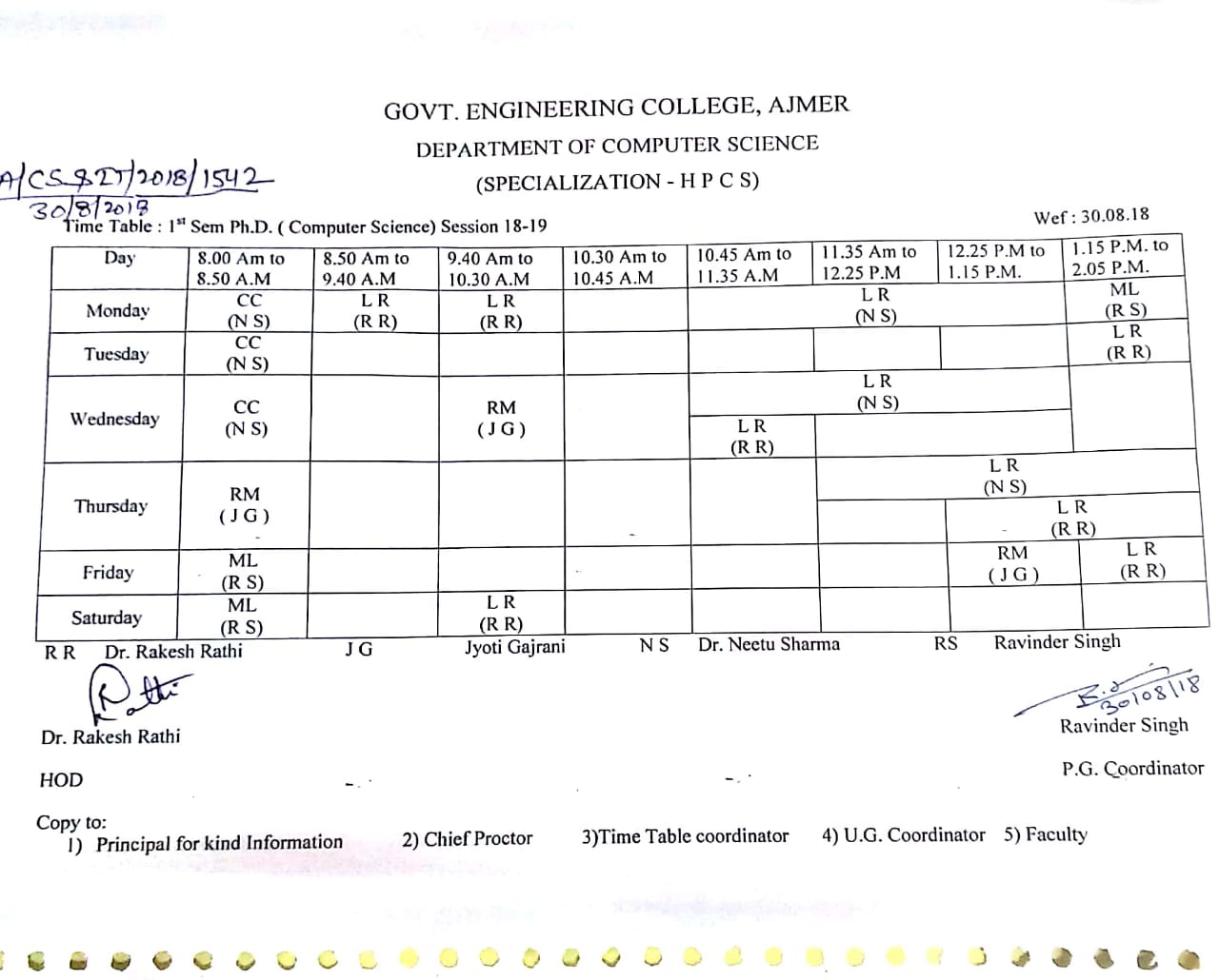Engineering College Ajmer