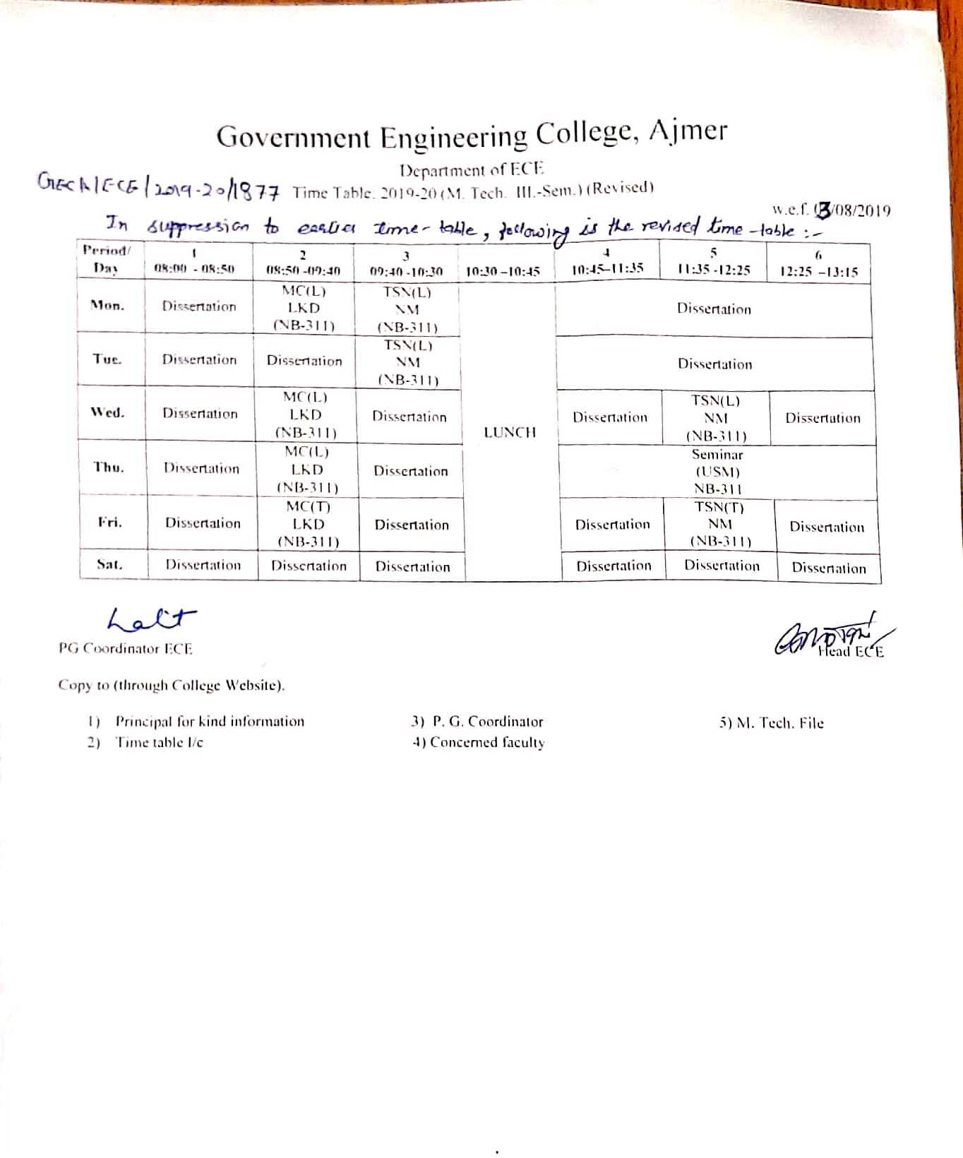 Engineering College Ajmer