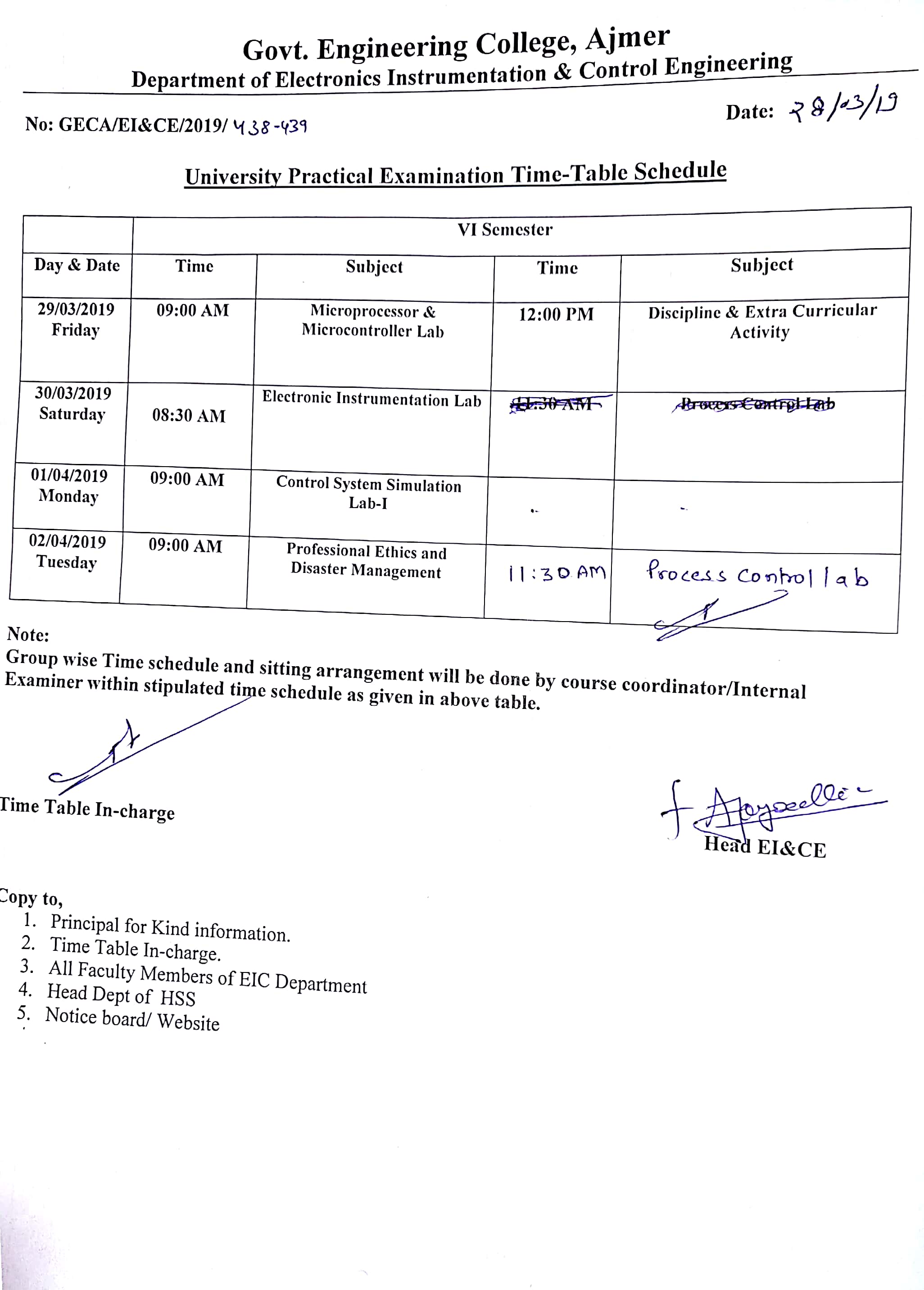 Engineering College Ajmer