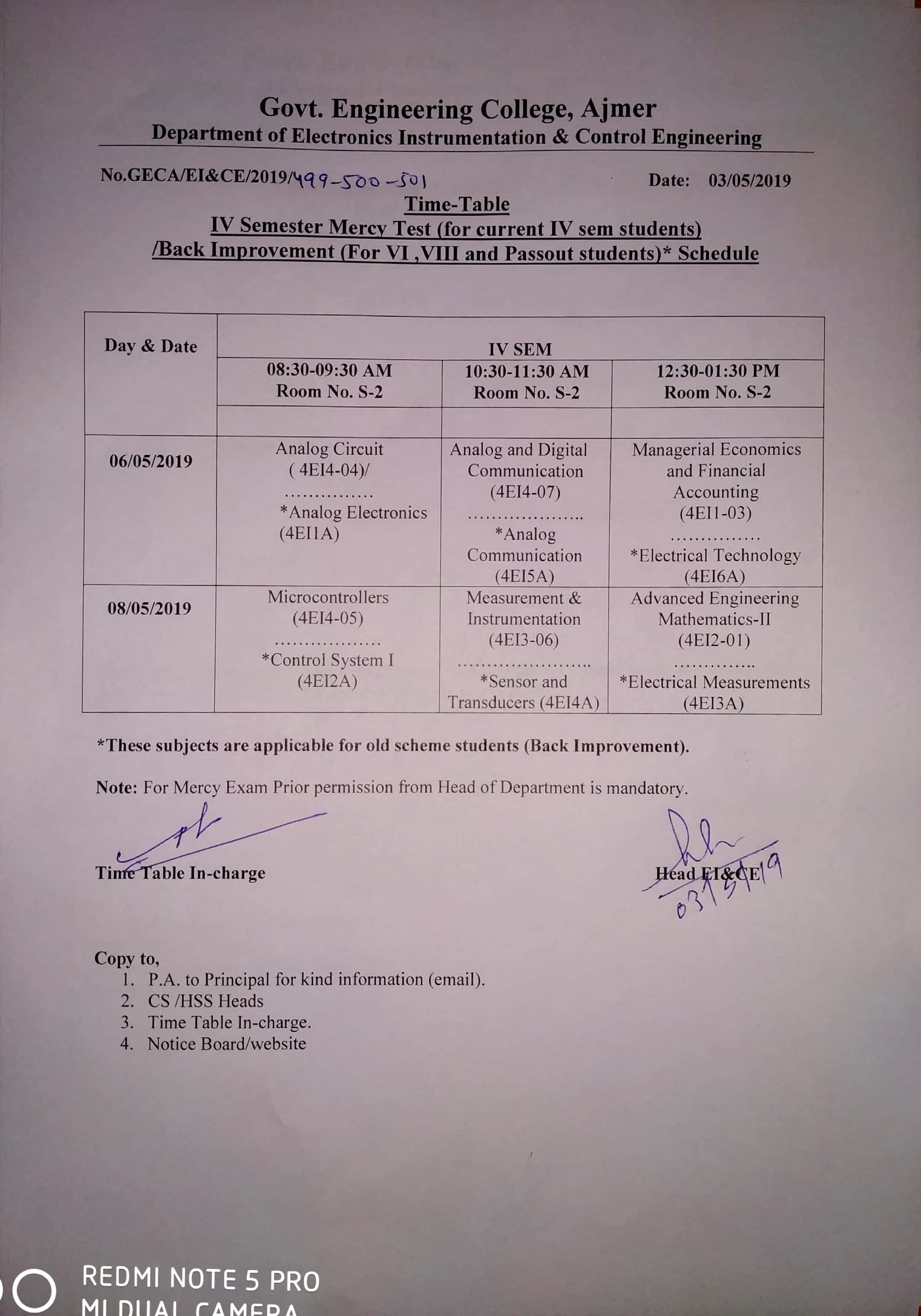 Engineering College Ajmer