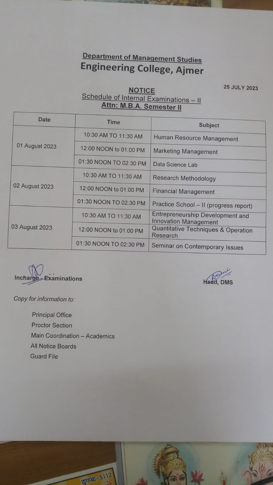 Engineering College Ajmer