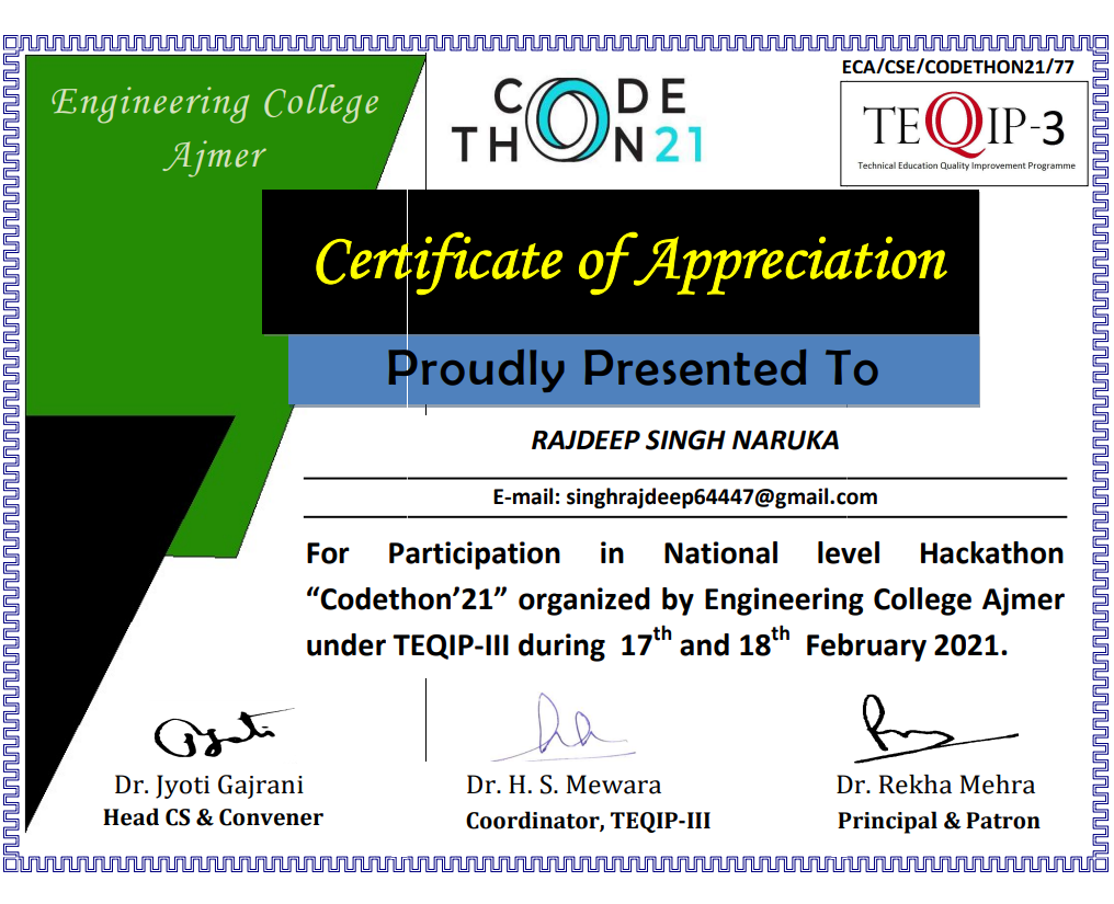 Engineering College Ajmer